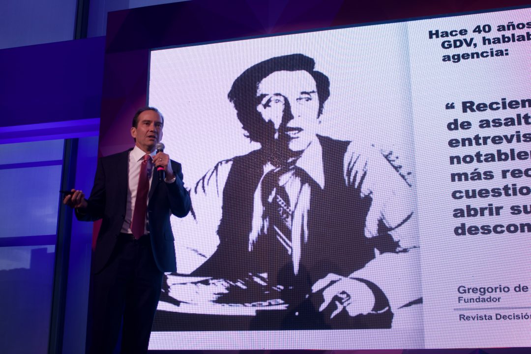Así se vivieron los 45 años de GDV | GDV Group